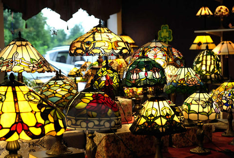 Light Up Their Life with a Lamp of Love – Memory Lane Lamps