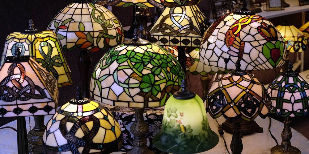 Memory Lamps and Bereavement Gifts from Memory Lane Lamps