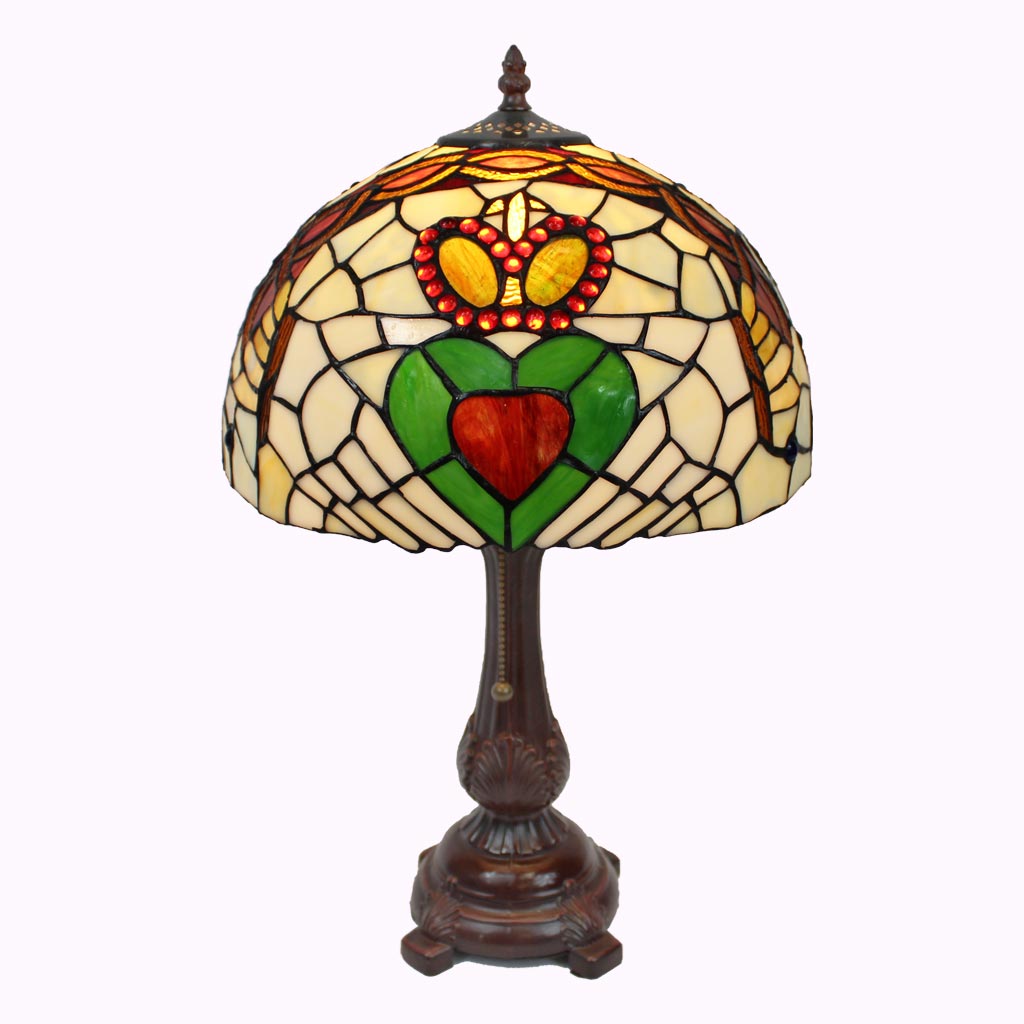 Autumn Tree Tiffany Accent Lamp – Memory Lane Lamps