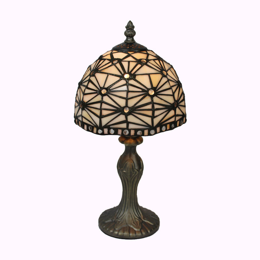 Starlight Tiffany Table Lamp – Memory Lane Lamps